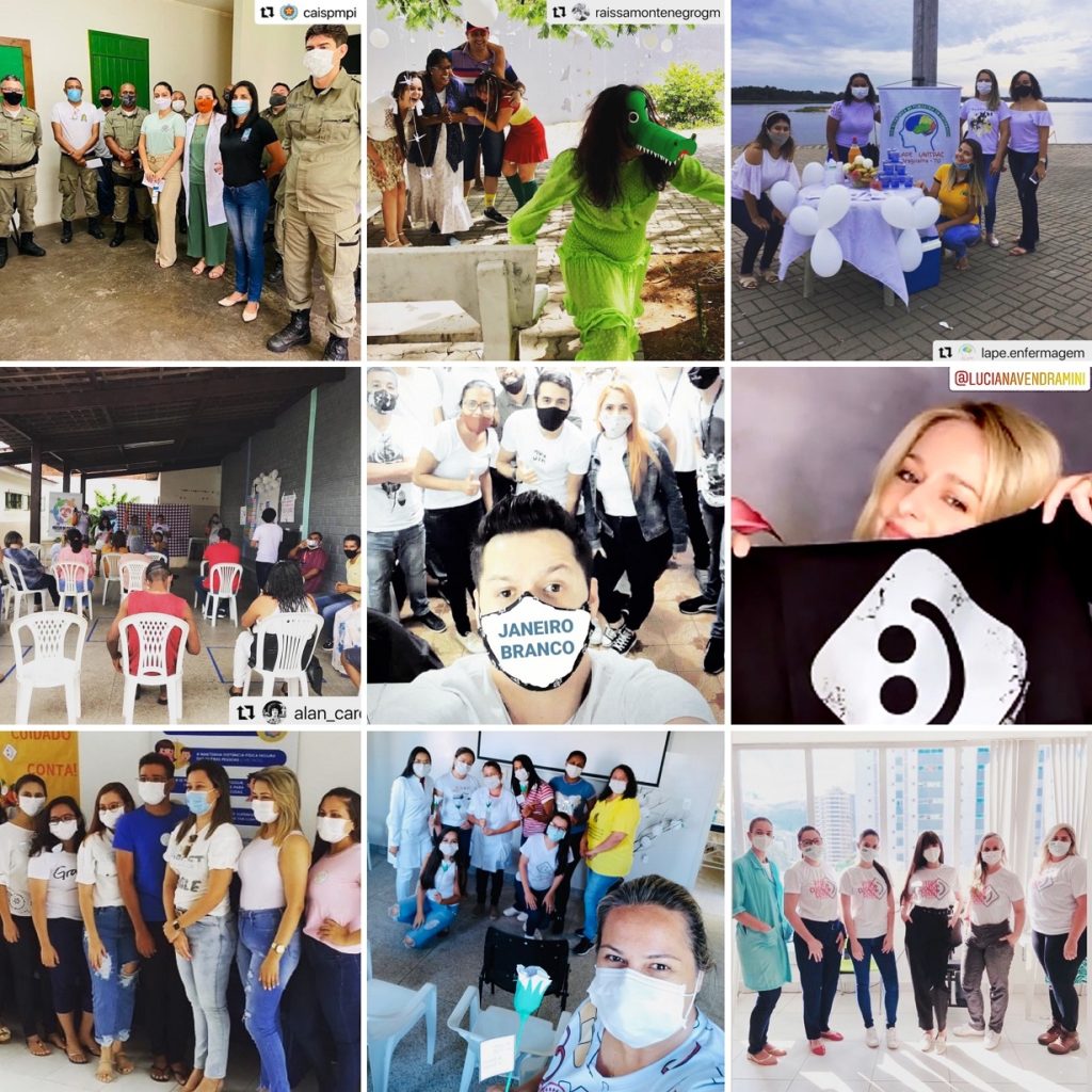 Janeiro Branco: A Maior Campanha Global pela Saúde Mental