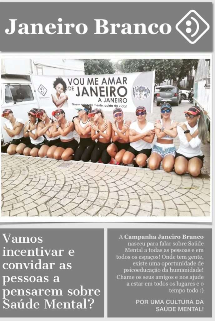 Ideias Práticas para Participar do Janeiro Branco