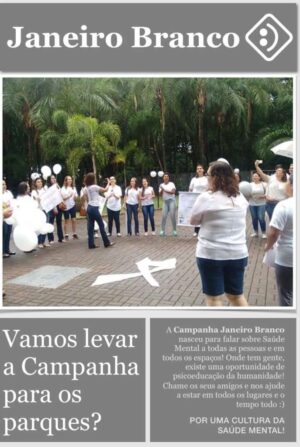 Ideias Práticas para Participar do Janeiro Branco