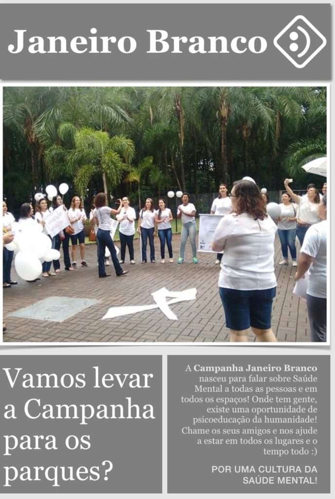 Ideias Práticas para Participar do Janeiro Branco